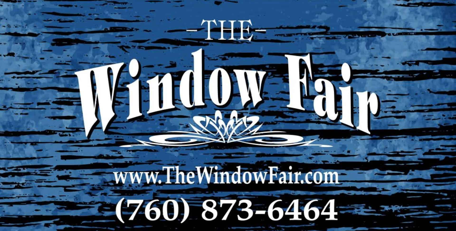 The Window Fair – Custom Window coverings, Hunter Douglas & Graber Dealers.